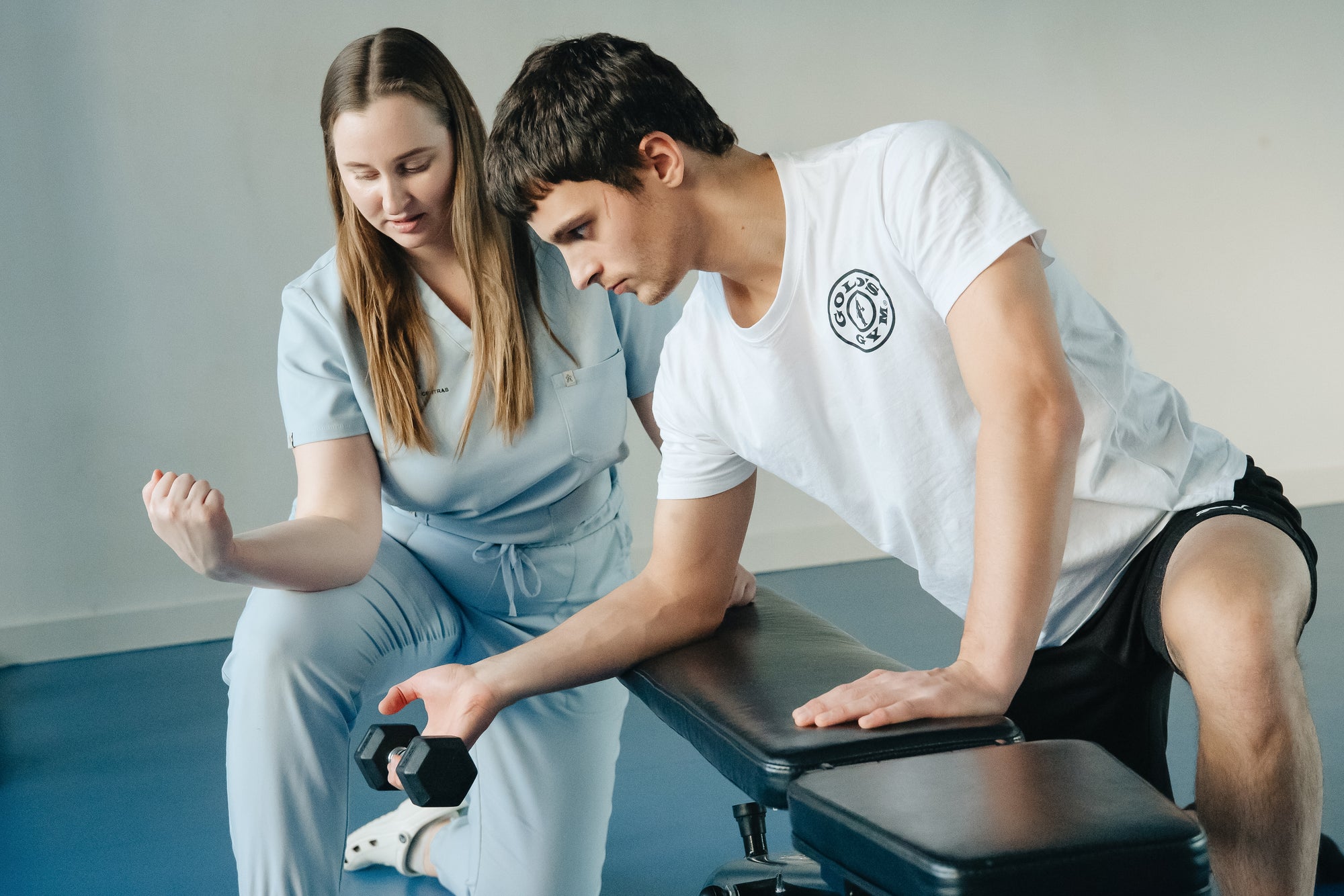 Kineziterapija Vilniuje | Kineziterapijos klinika | Kineziterapeutai